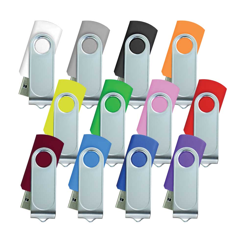 Two sides print USB | Promo USB with 2-Side Printing | Magic Trading ...