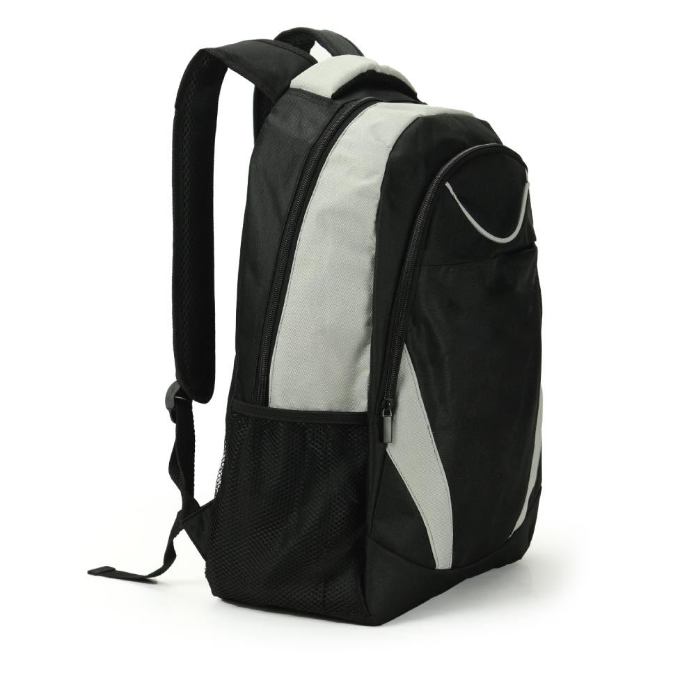 Two-toned Backpacks 600D Polyester Material | Magic Trading Company -MTC