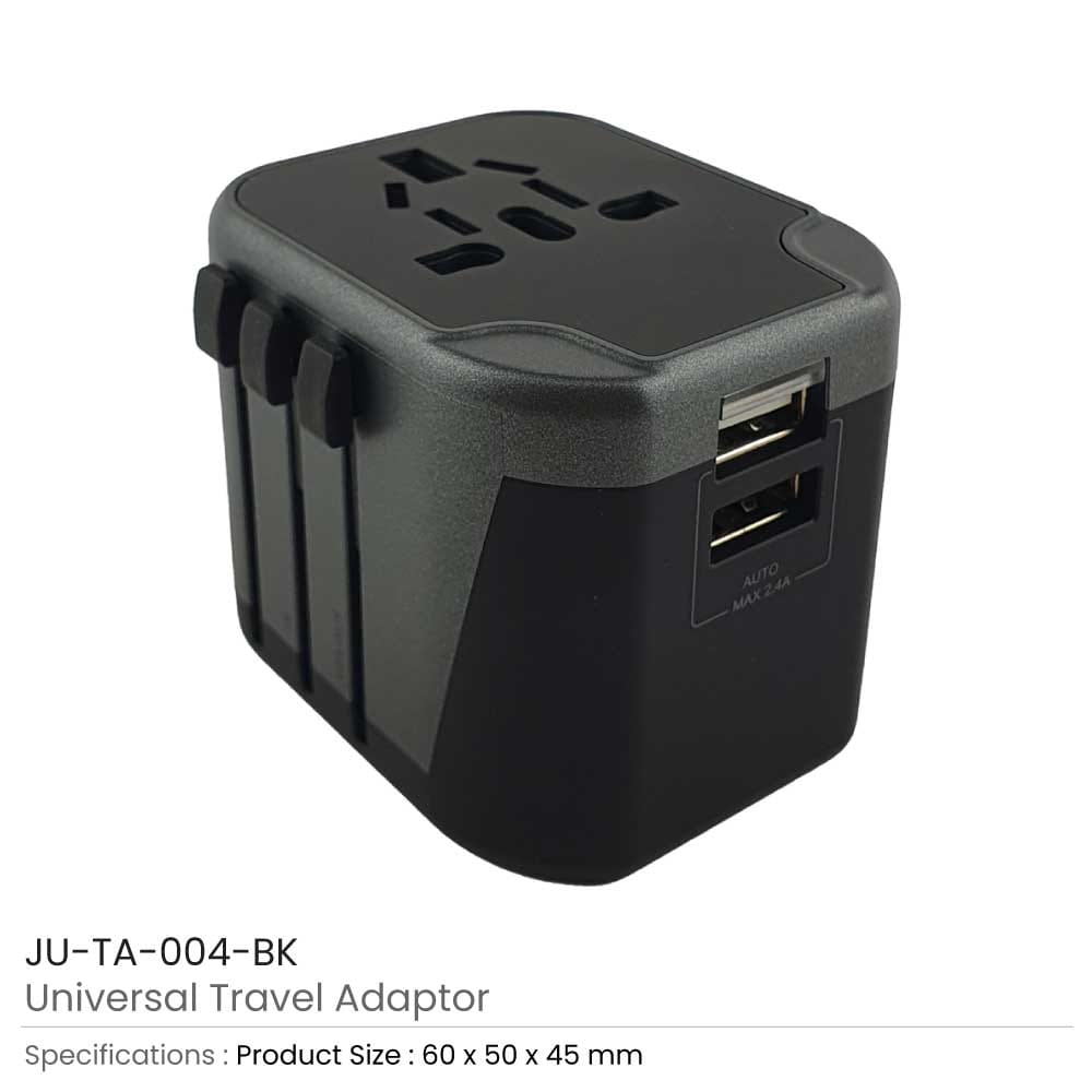 Universal Travel Adaptor | Magic Trading Company -MTC