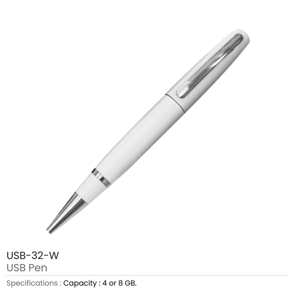 Flash Drive Pens | USB Pens Branding | Promo Pens | Magic Trading ...