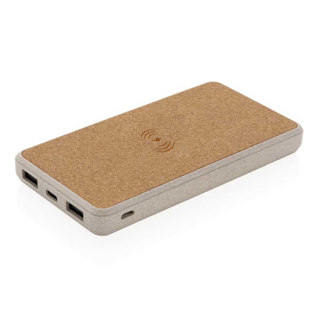 Wireless Powerbank 8000 mAh, Type C, 5W | Magic Trading Company -MTC