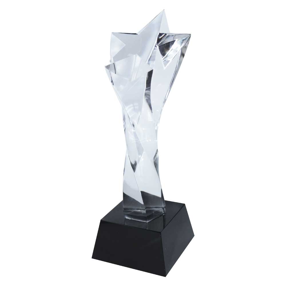 Branded Star Crystal Trophy | Magic Trading Company -MTC Branded Star Crystal Trophy | Magic Trading Company -MTC