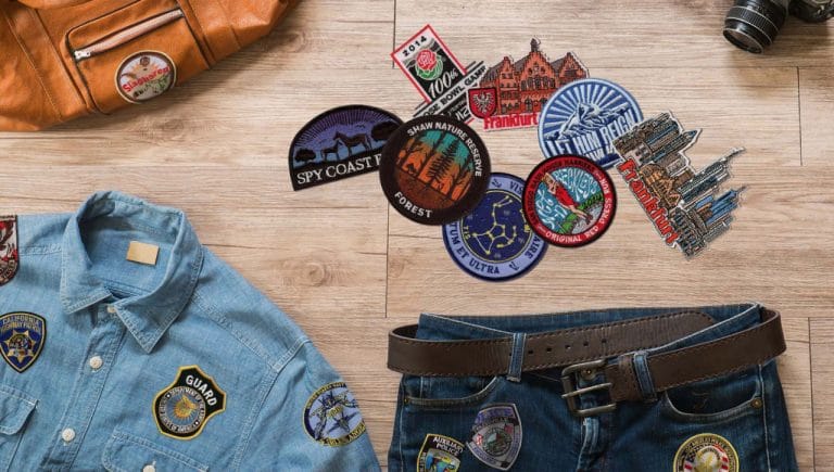 Customized Patch | Magic Trading Company -MTC