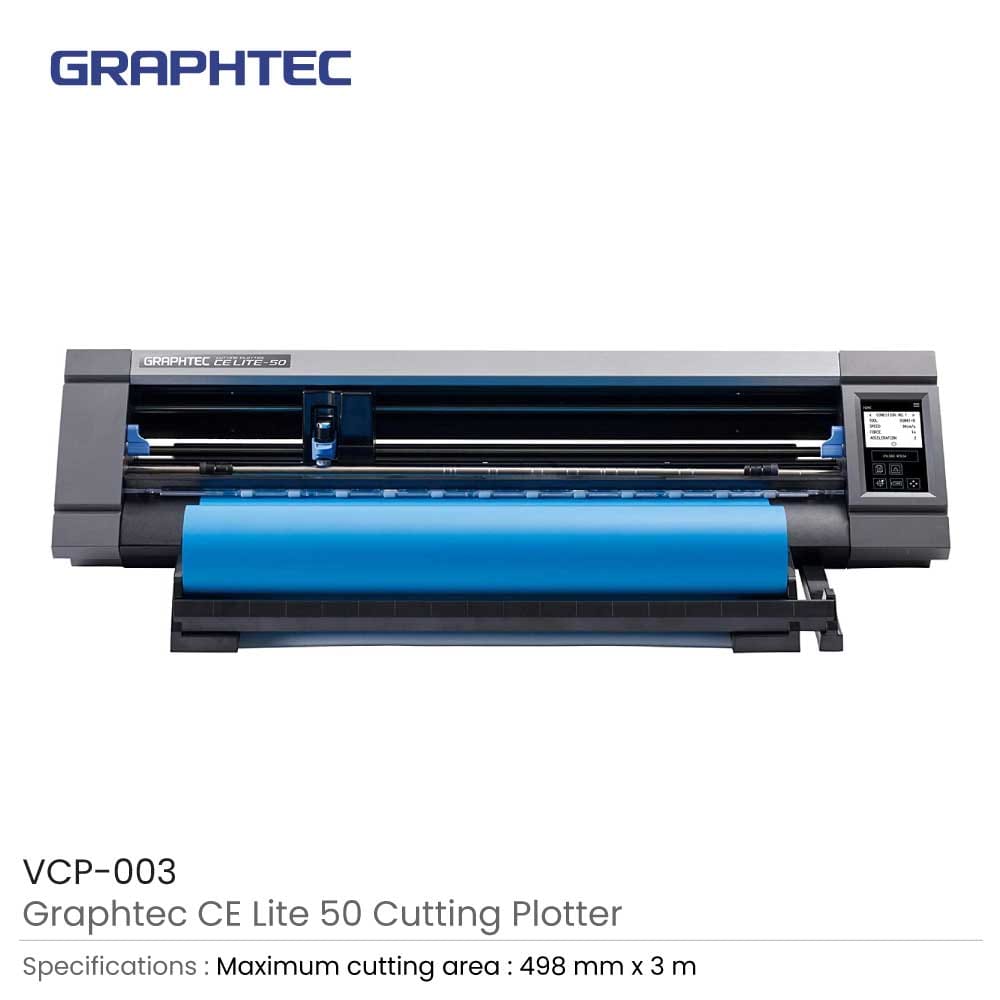 Graphtec Cutting Plotter Magic Trading Company Mtc